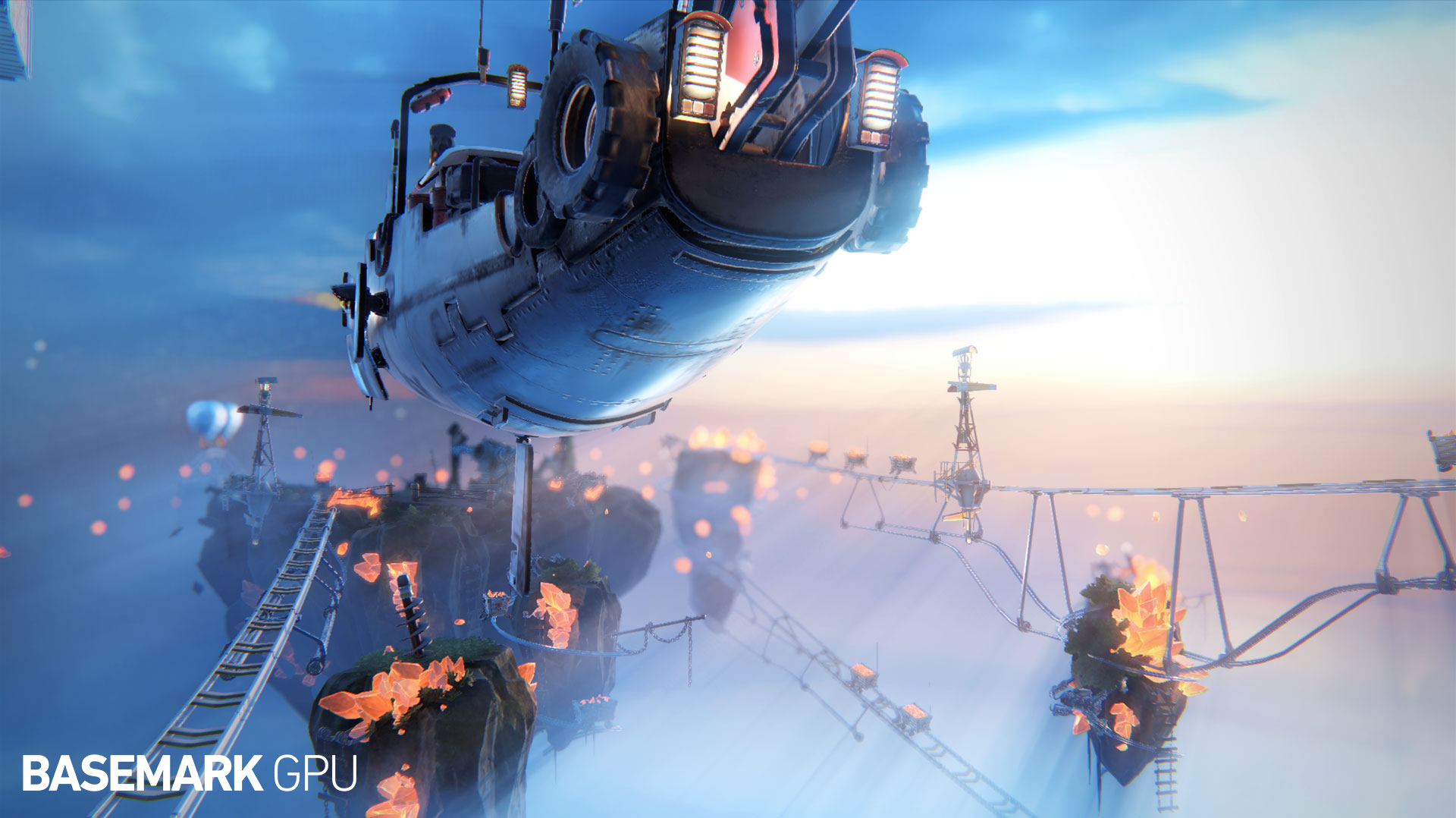 Basemark Debuts New Graphics Performance Evaluation Tool | GPUScore