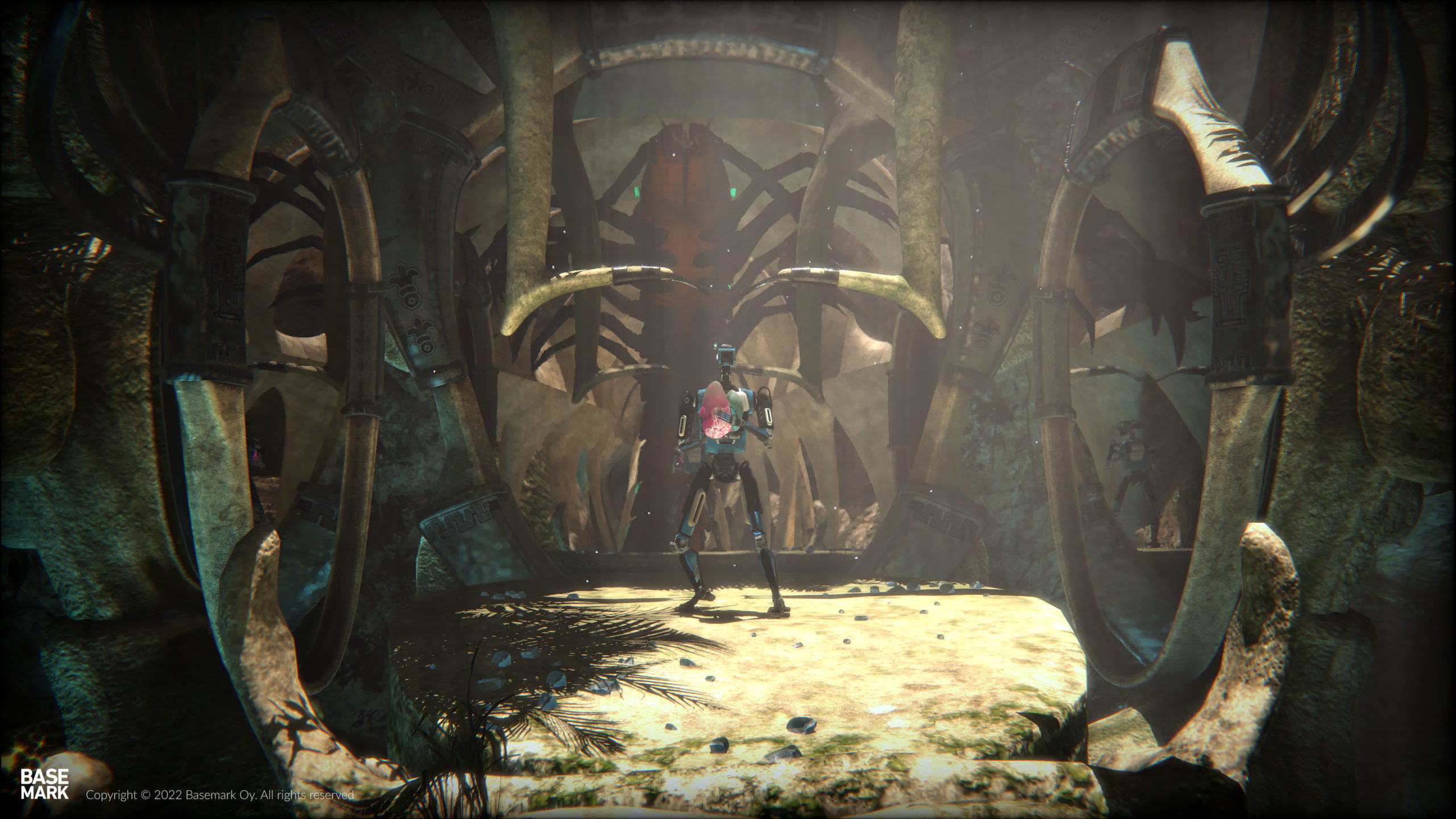 Relic of Life - GPU Benchmark with Raytracing | GPUScore