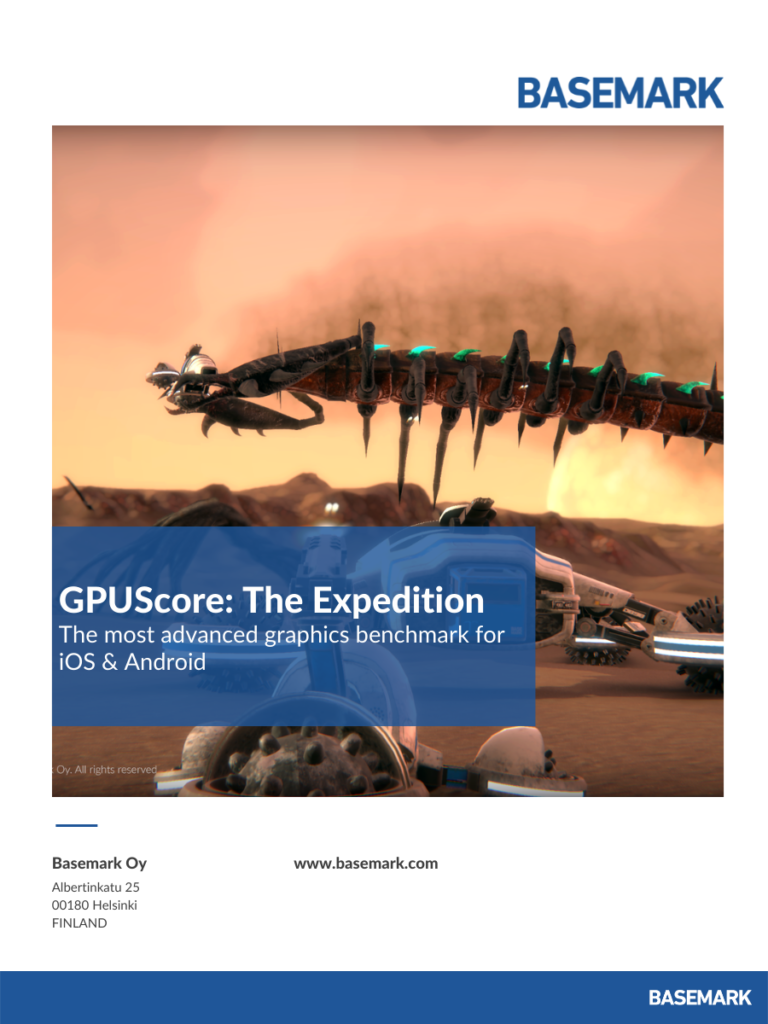 GPUScore: The Expedition Whitepaper | GPUScore
