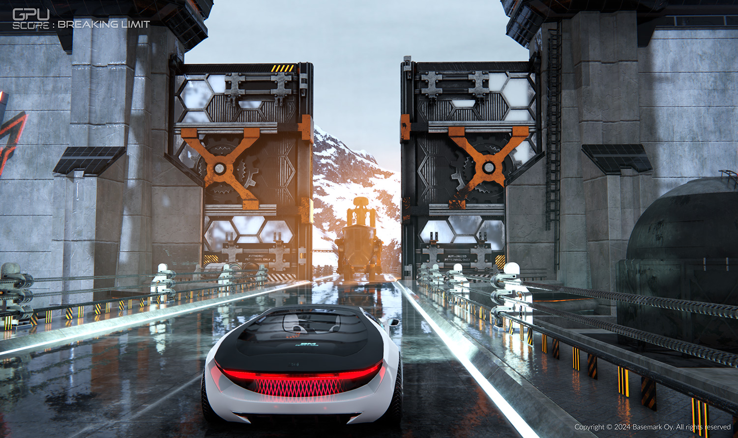 GPUScore: Breaking Limit | GPUScore